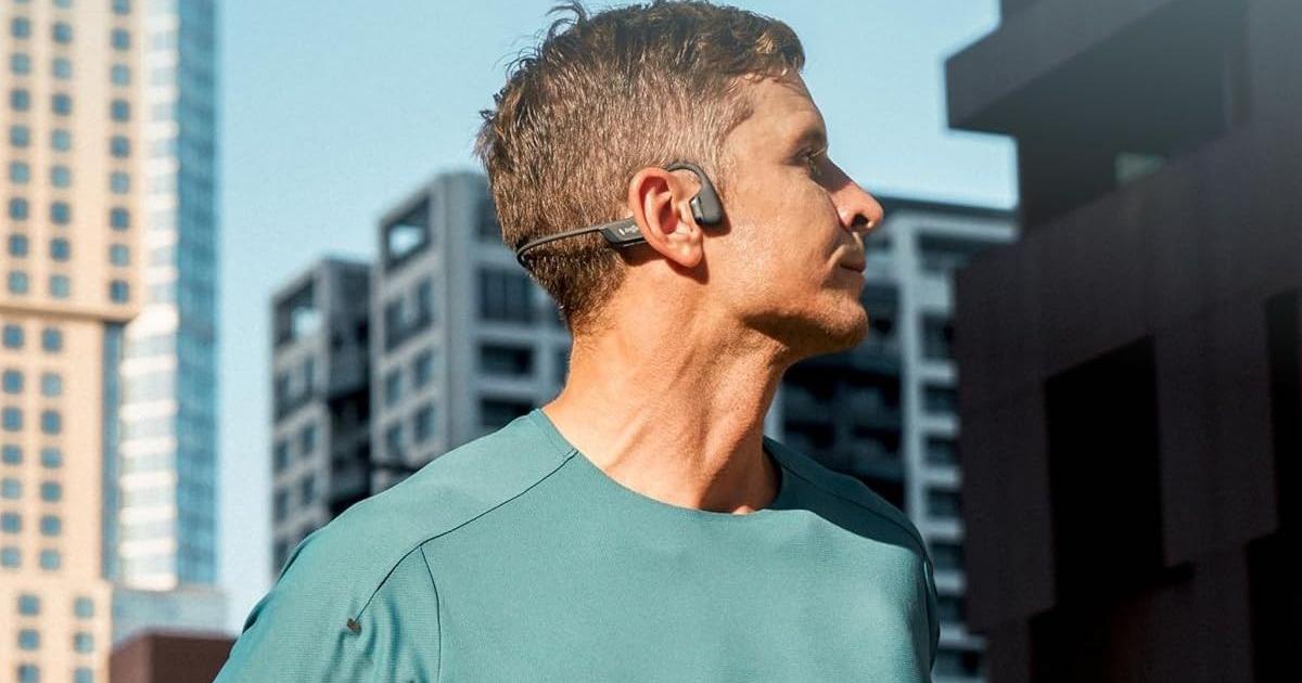 Cette promotion sur le casque à conduction osseuse SHOKZ devrait ...