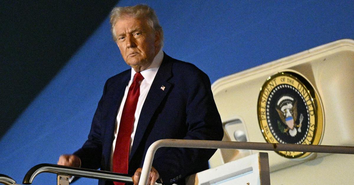 « Libérez Marine Le Pen ! » : Donald Trump et JD Vance apportent leur soutien à la chef de file ...