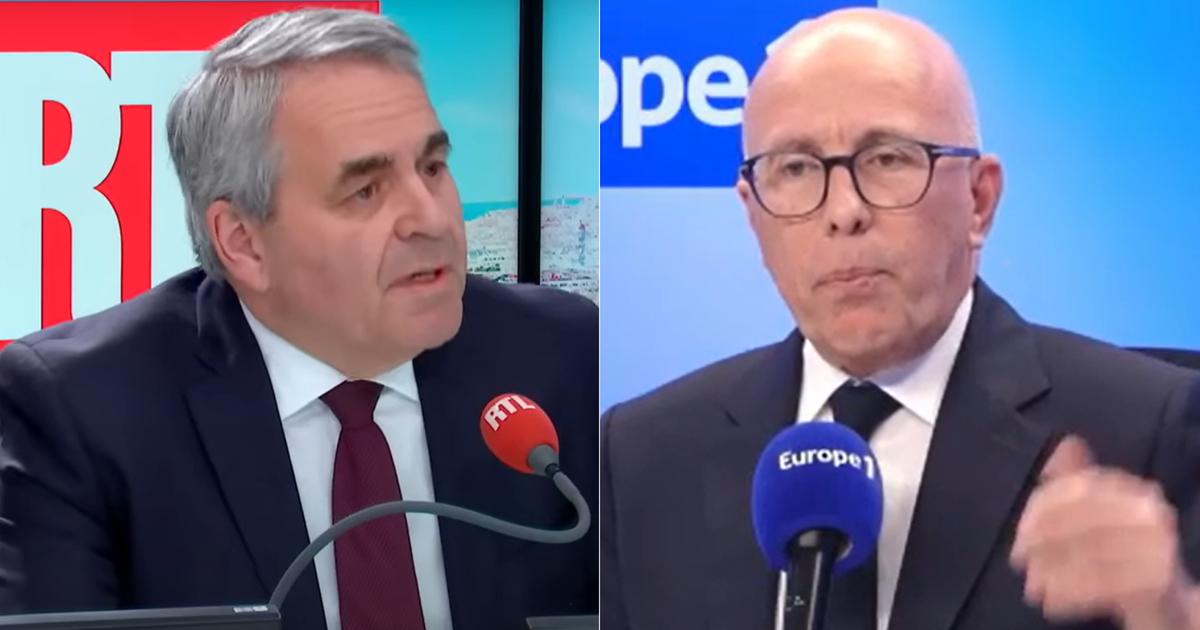 Manifestation RN : Bertrand craint un «mauvais remake du Capitole ...