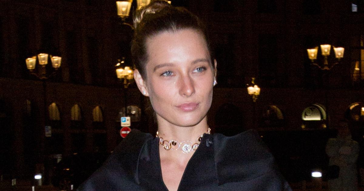 Ilona Smet : la photo qui la révèle enceinte de son deuxième enfant