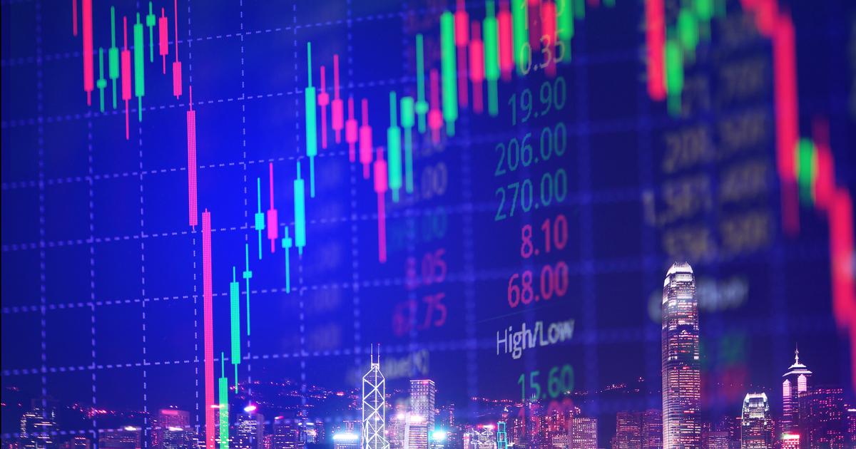 Je suis épargnant, comment réagir face à la chute de la Bourse