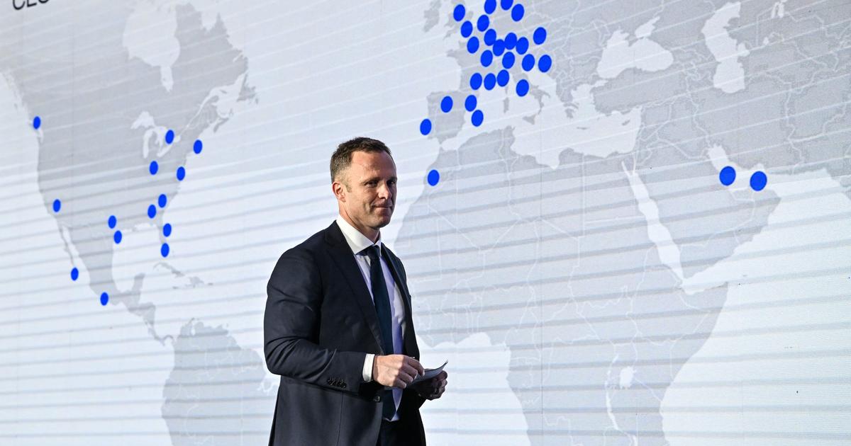 Tennis : l’ATP annonce le départ de son directeur général Massimo Calvelli