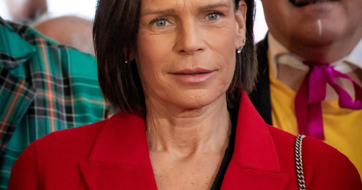 Stéphanie de Monaco grand-mère : sa petite-fille Victoire, star d ...