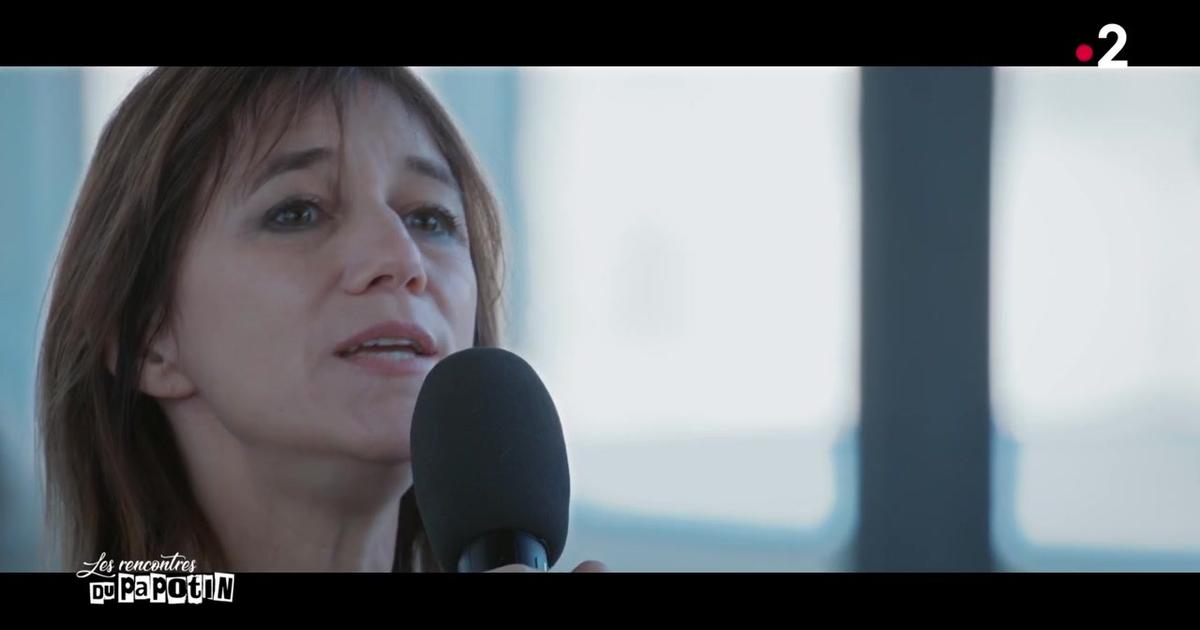Charlotte Gainsbourg a habité 6 ans à New-York : “Je suis partie parce ...