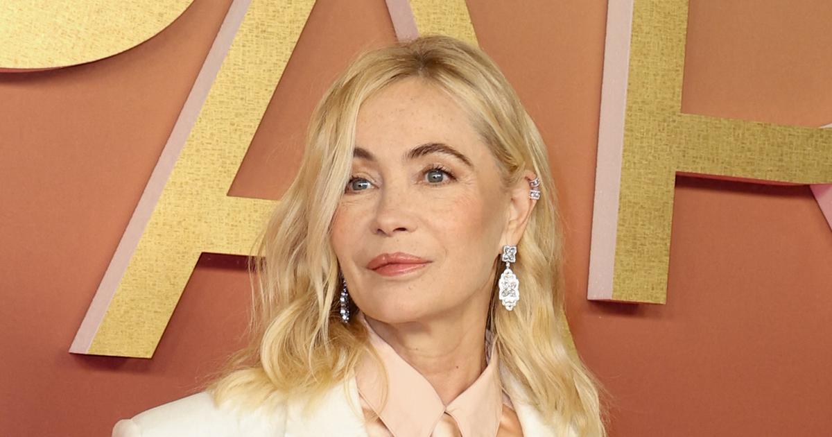Emmanuelle Béart sans maquillage : à 61 ans, elle rayonne au naturel