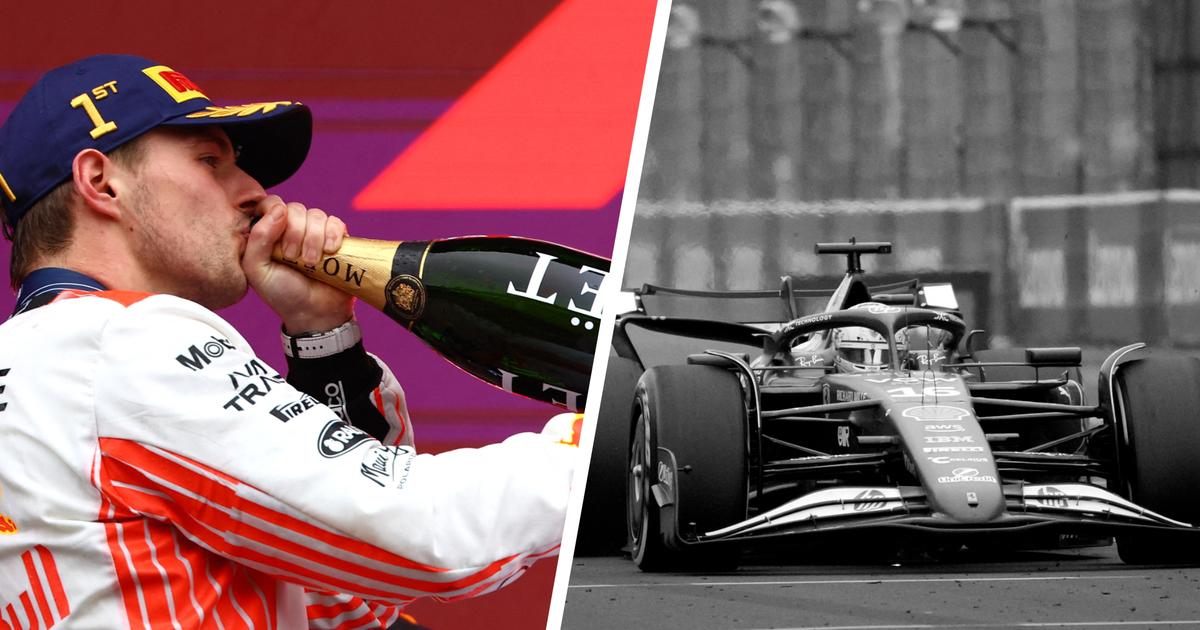 La démonstration de Verstappen, Ferrari en retrait...les tops et les flops du Grand Prix du Japon