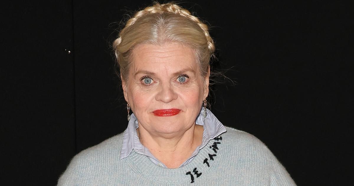 Isabelle Nanty cash sur ses amours : “Une vie sentimentale absolument ...