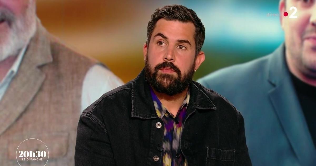 Artus évoque sa relation avec sa femme Sarah Nasrallah : “C’est vital”