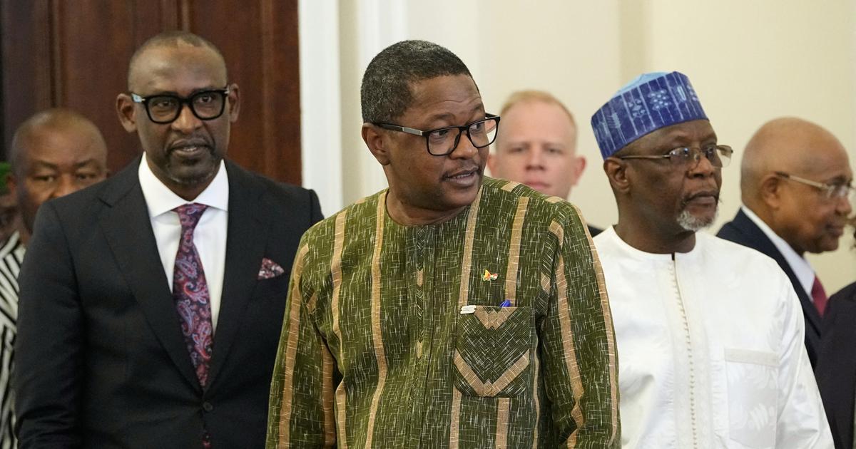 Le Mali, le Niger et le Burkina rappellent leurs ambassadeurs en ...