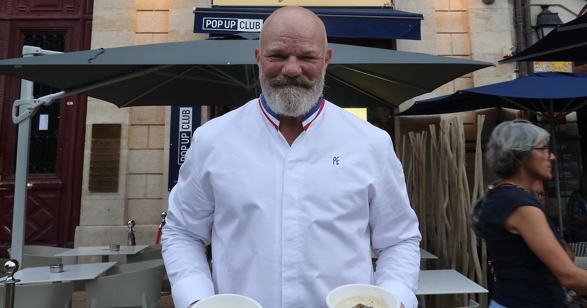 Philippe Etchebest : au fait, combien ça coûte de manger dans son ...