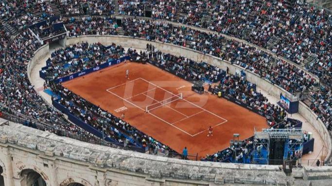 Show à l’américaine, ambiance de corrida… À la découverte de l’UTS ...