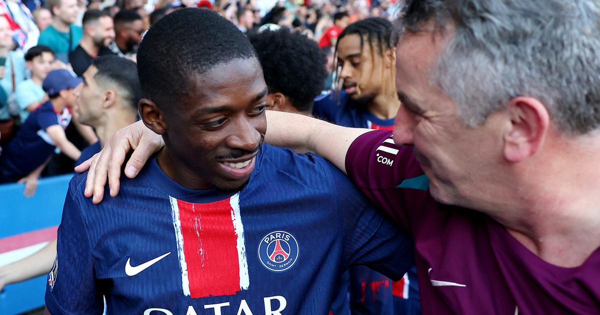 PSG : «T’es vraiment devenu précis toi», la pub pleine d’autodérision qui mêle Ousmane Dembélé ...