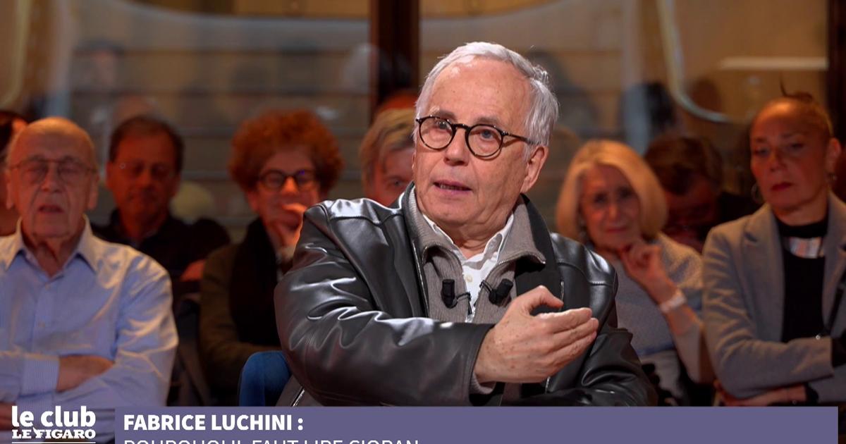 Fabrice Luchini : «Le téléphone portable est une réponse illusoire à l ...