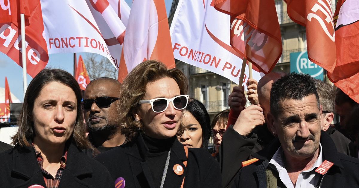 CFDT, CGT et FO restent les principaux syndicats français mais marquent ...