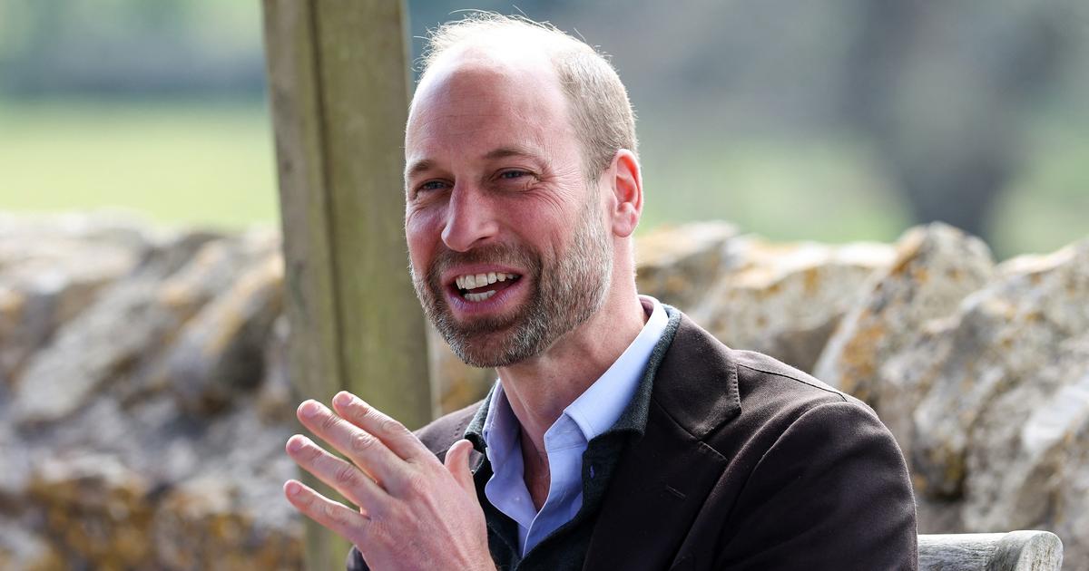 Le prince William à Paris : et si vous croisiez le futur roi d ...