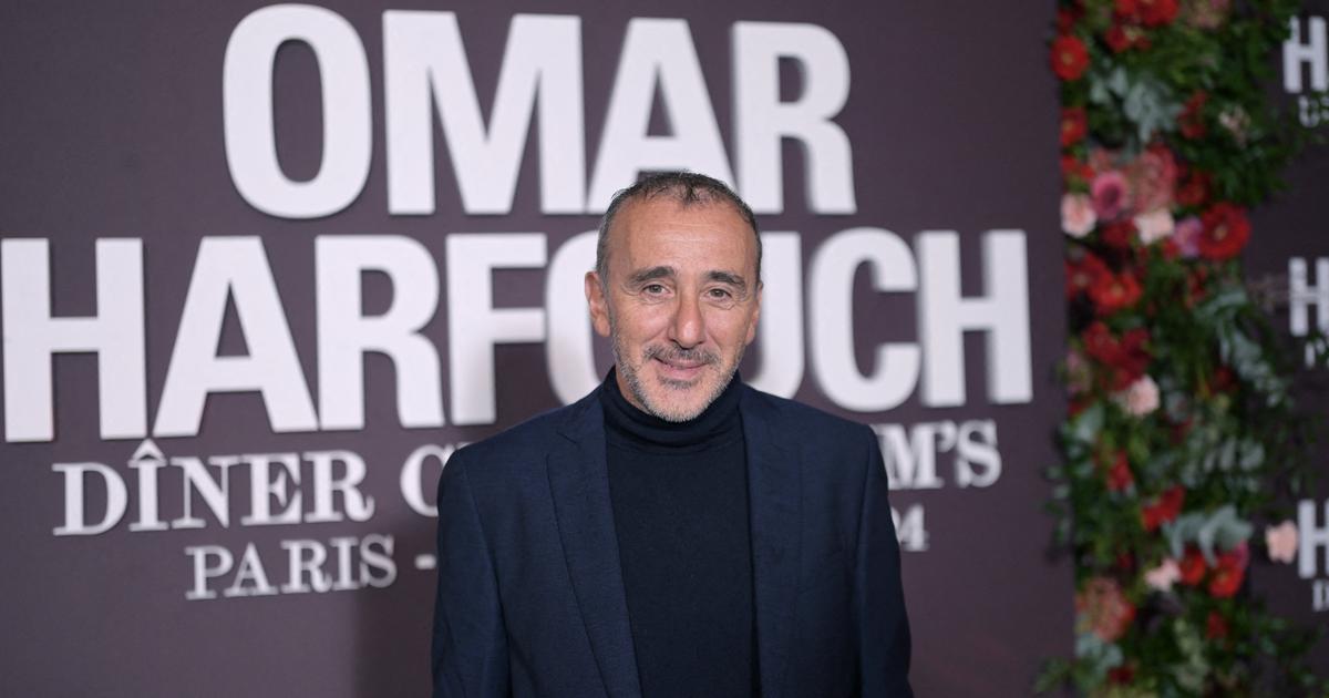 Élie Semoun bientôt papa à 61 ans : que sait-on de sa compagne