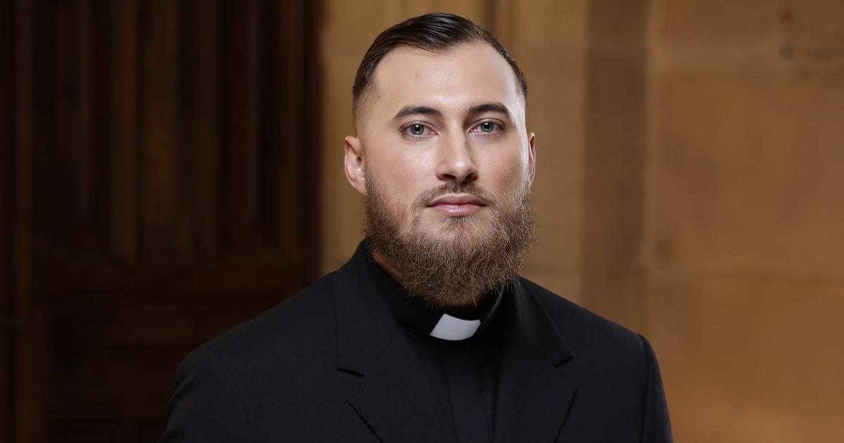 «On peut être consacré et cool» : qui est Cospiel, le pasteur ...