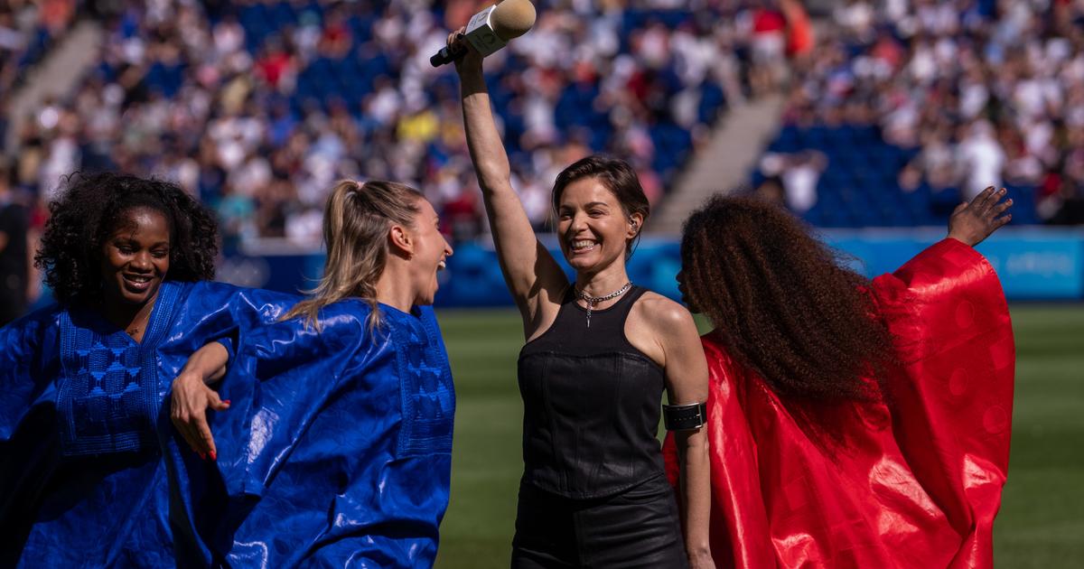 The real life of singer Gala, behind the planetary anthem free from the ...