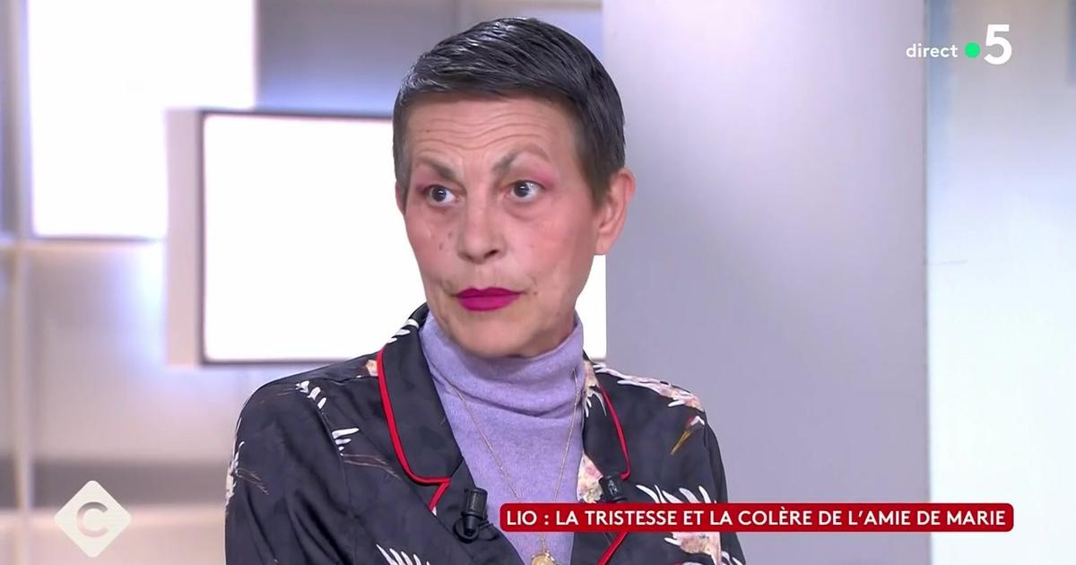 Lio bouleversée dans C à vous, elle revient sur les morts de Marie Trintignant et Krisztina Rády ...