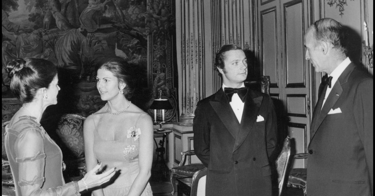 PHOTOS - Valéry et Anne-Aymone Giscard d’Estaing : enfants, château ...