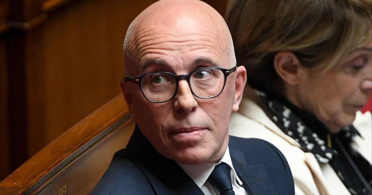 "Dédicace à Patrick Cohen…" : Éric Ciotti rancunier, son message ...