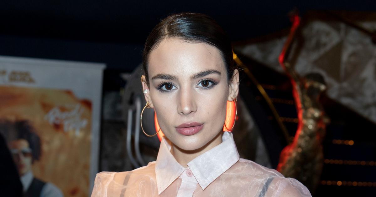 Jade Leboeuf, comment elle a vécu la notoriété de son père Frank : “Des petits copains qui n ...