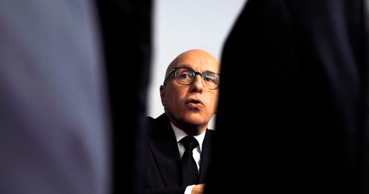 Anticor porte plainte contre Éric Ciotti pour «recel de détournement de ...