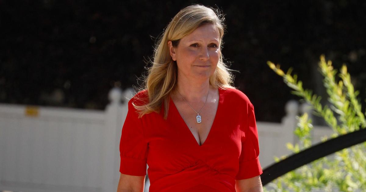 Yaël Braun-Pivet et l’annonce de son cancer : ce cadeau de son fils qui ...