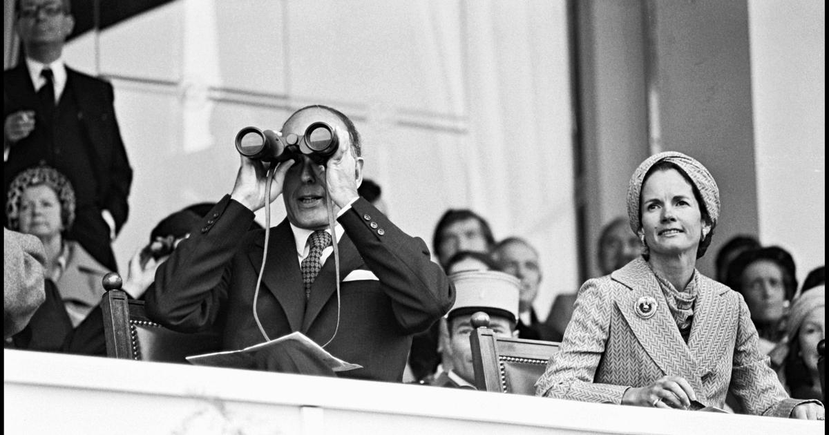 PHOTOS - Valéry et Anne-Aymone Giscard d’Estaing : enfants, château ...