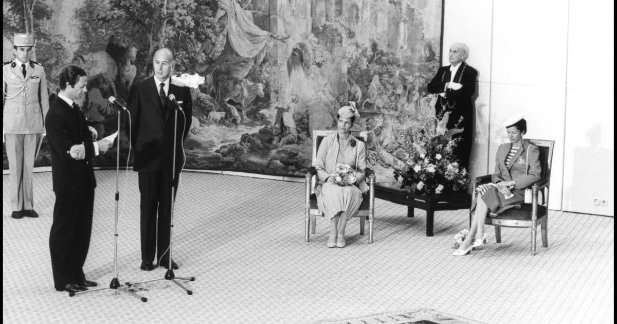 PHOTOS - Valéry et Anne-Aymone Giscard d’Estaing : enfants, château ...