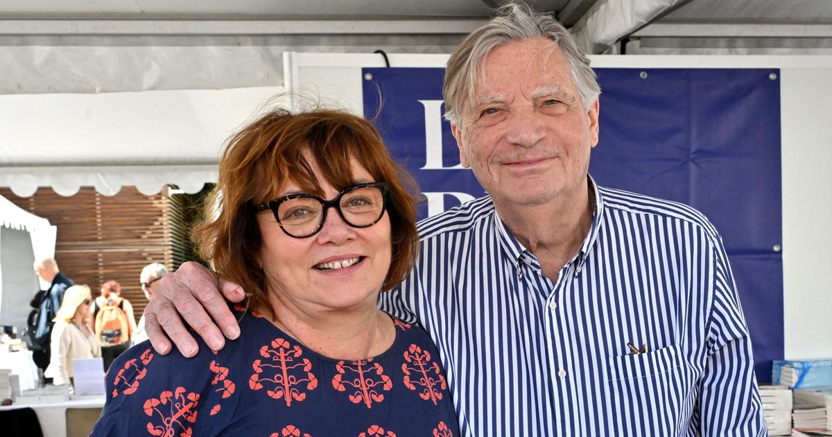 Nathalie Saint-Cricq et Patrice Duhamel en couple : pourquoi ils ont ...