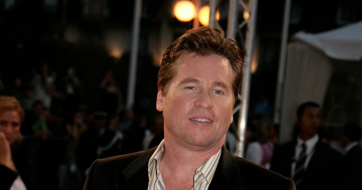 Val Kilmer n’est pas mort du cancer : la cause officielle de son décès ...