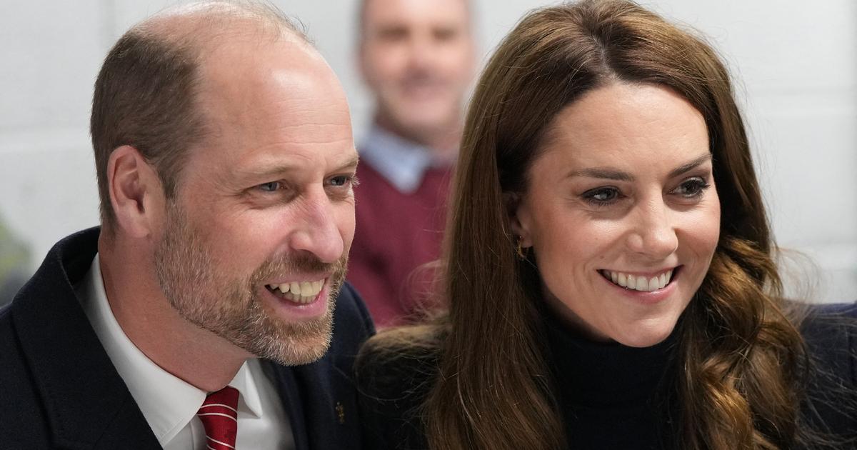 Kate et William à Courchevel : loin des vacances bling-bling, comment ...