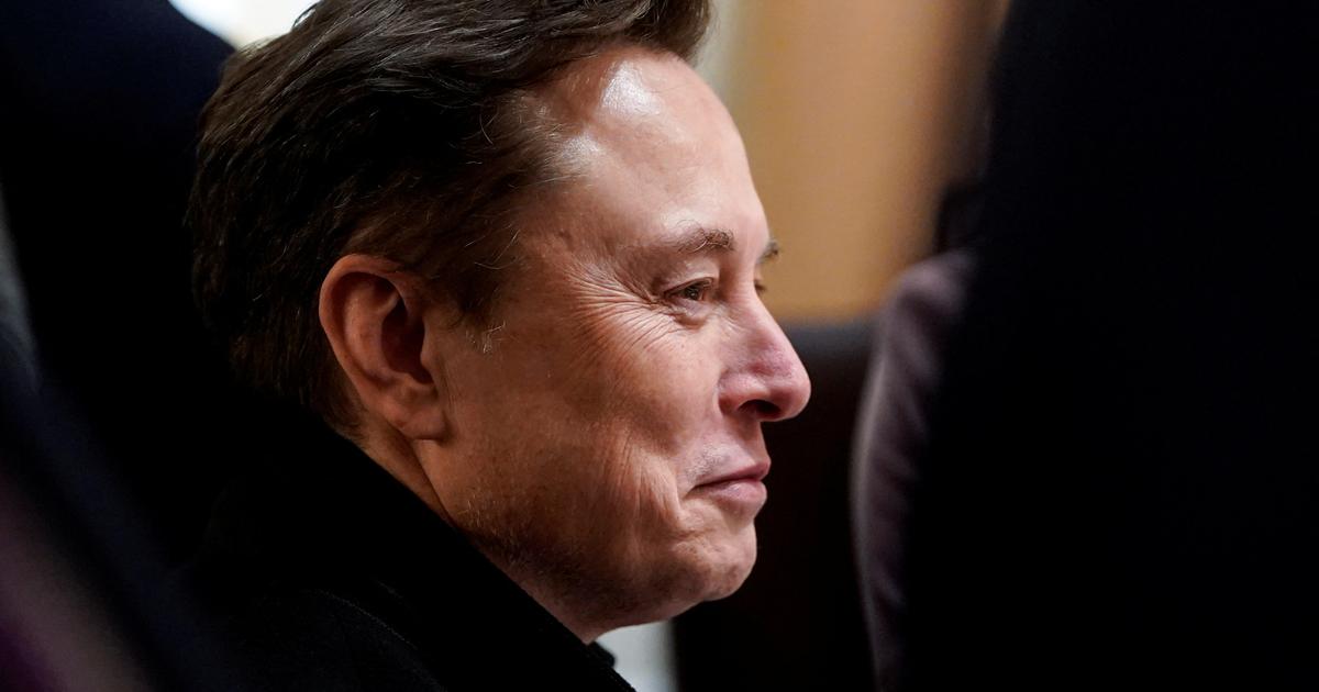 Elon Musk prévoit de faire économiser 150 milliards de dollars aux États-Unis, moins qu’annoncé