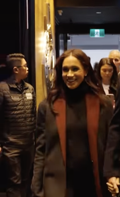 PHOTOS - Meghan Markle : découvrez les clins d’œil à ses enfants Archie ...