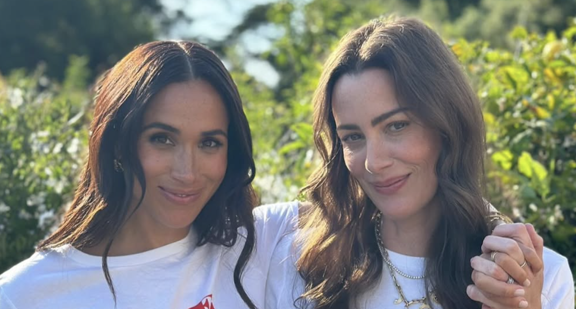 PHOTOS - Meghan Markle : découvrez les clins d’œil à ses enfants Archie ...