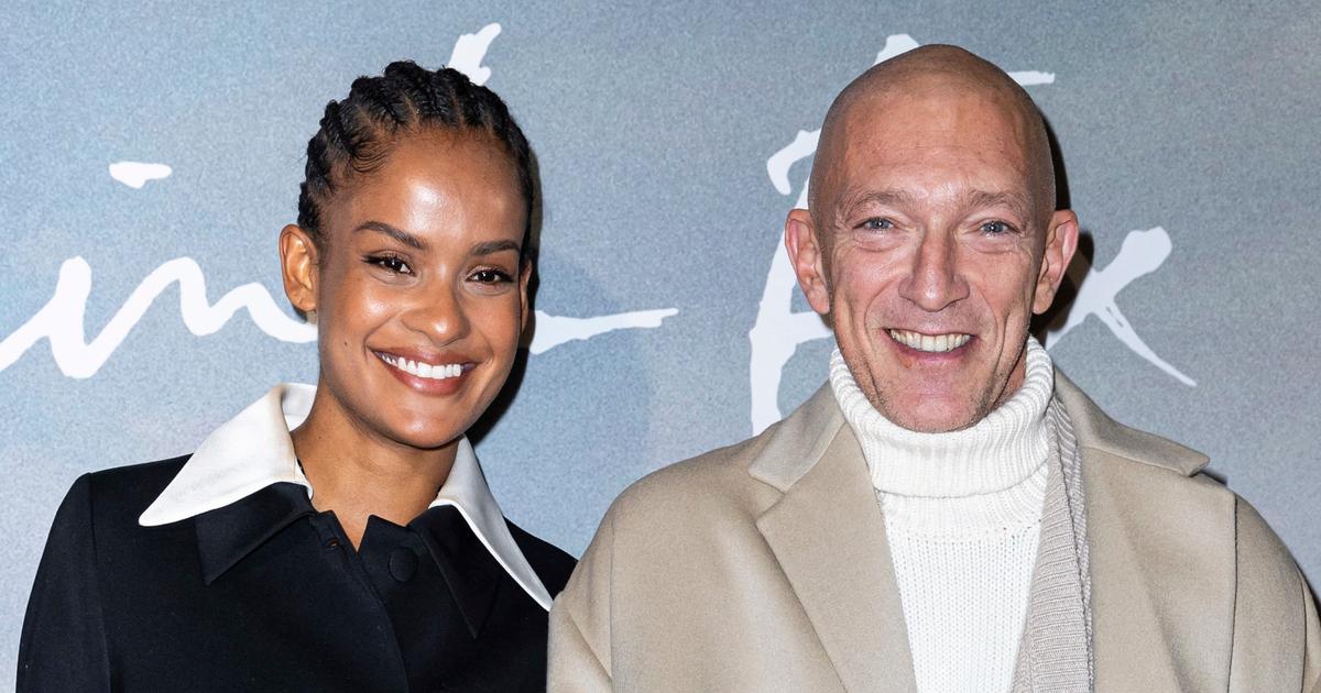 Vincent Cassel et Narah Baptista comblés : de beaux clichés de famille dévoilés, leur bébé est à ...