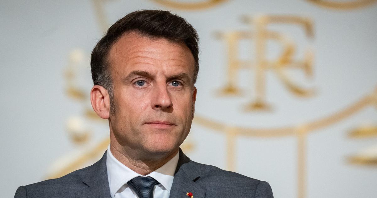 Emmanuel Macron dévasté à la mort de sa grand-mère : ces mots de ...