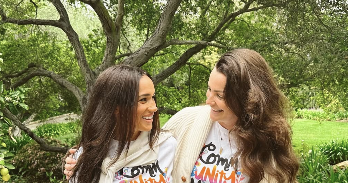 PHOTOS - Meghan Markle : découvrez les clins d’œil à ses enfants Archie ...