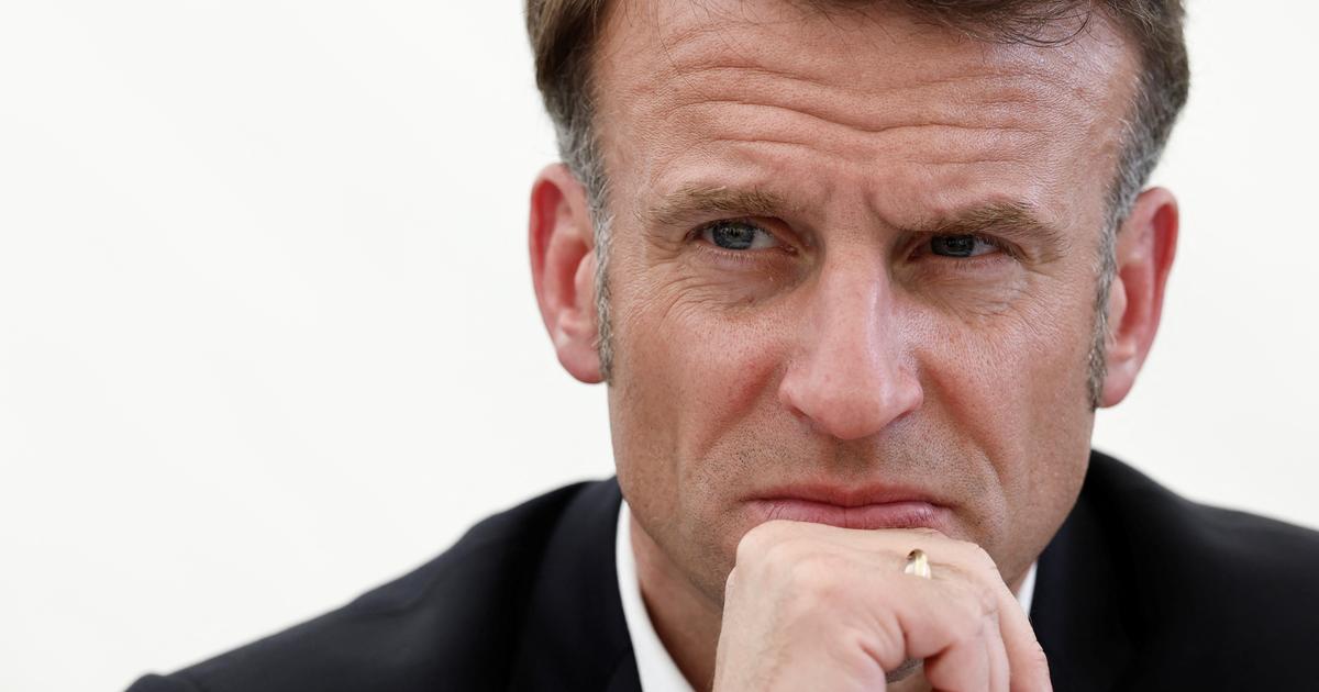 Emmanuel Macron réaffirme vouloir «déclencher une série» de ...
