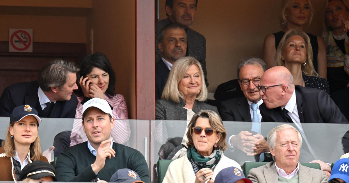 PHOTOS - François Baroin et son épouse, Eric Ciotti et sa fille… Les ...