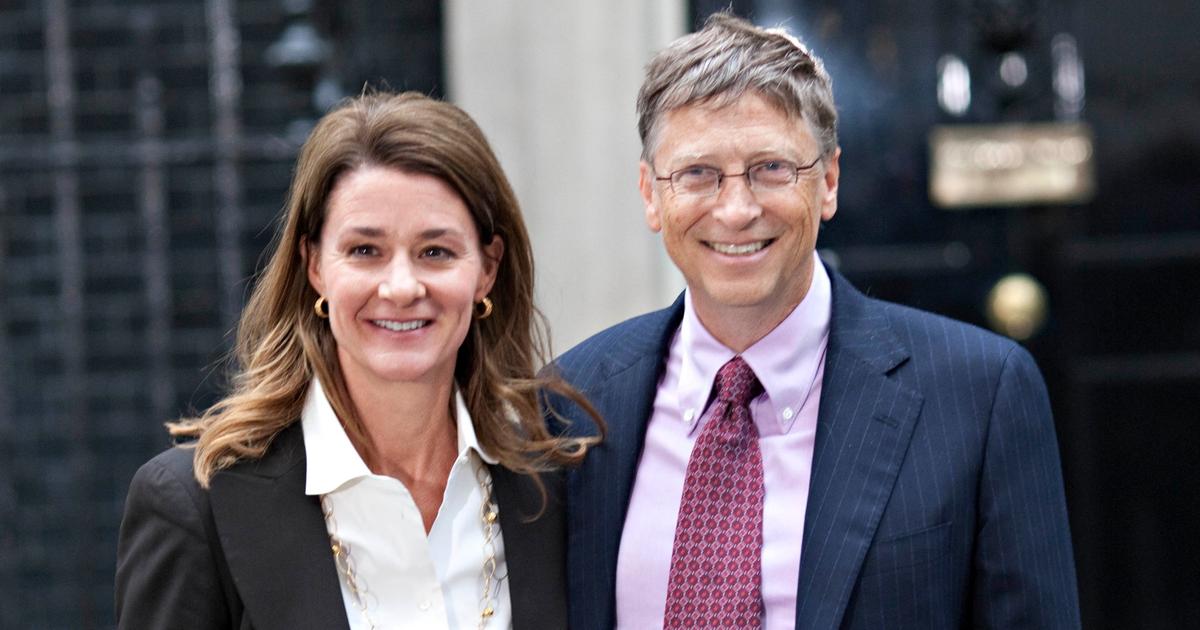 Bill Gates regrette son divorce avec Melinda Gates : elle lui répond ...