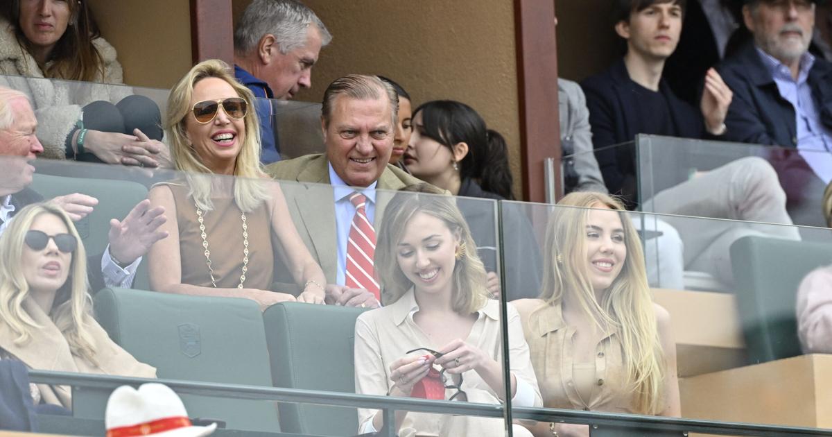 PHOTOS - François Baroin et son épouse, Eric Ciotti et sa fille… Les ...