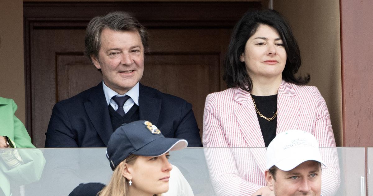 François Baroin et son épouse Stéphanie, un couple discret aux Rolex ...