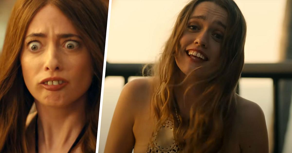 «Méchante et pas drôle» : la comédienne Aimee Lou Wood vexée par une ...