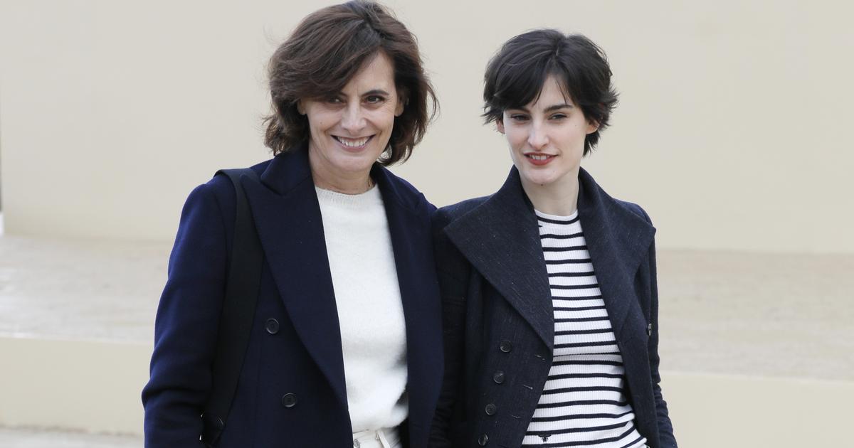 Nine d’Urso, fille d’Ines de la Fressange : qui est son père Luigi d ...