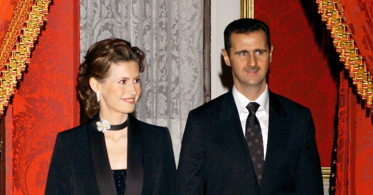 Bachar el-Assad et sa femme Asma : où vivent-ils aujourd’hui avec leurs 3 enfants