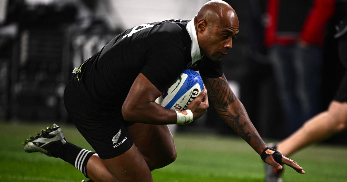 Rugby : Mark Telea quittera la Nouvelle-Zélande pour le Japon en 2026