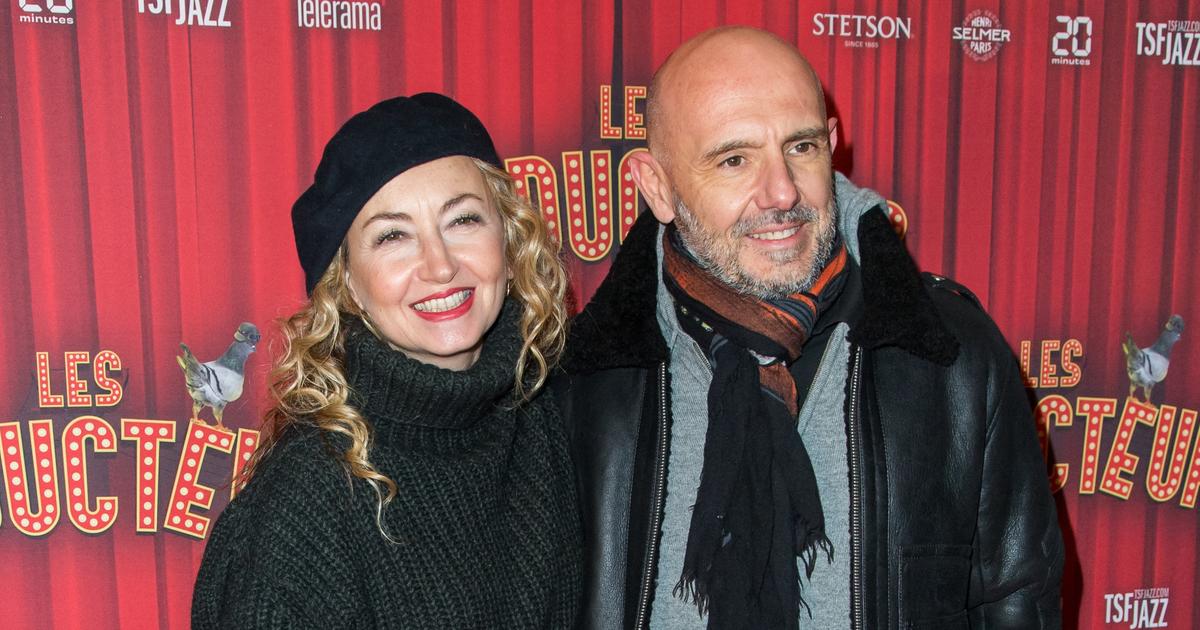 Christelle Chollet en binôme avec son mari depuis plus de 20 ans : “On ...