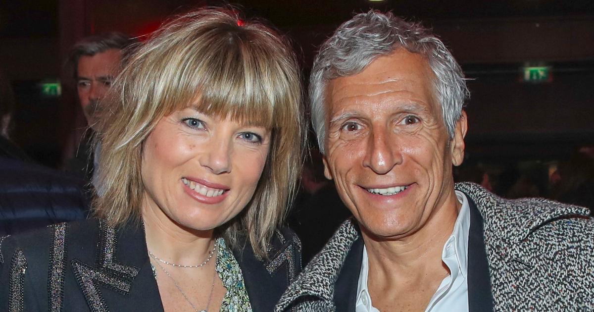 Mélanie Page plaisante sur le prénom d’une des filles qu’elle a eue avec Nagui : “Elle avait ...